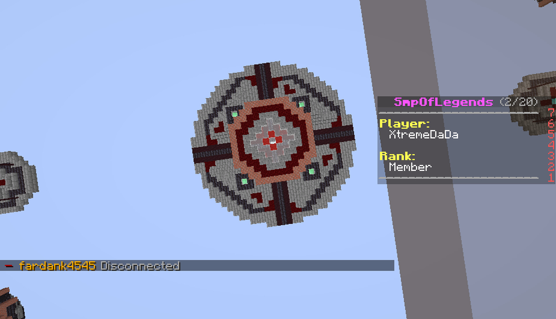 Bedwars Map Schematics Minecraft Map