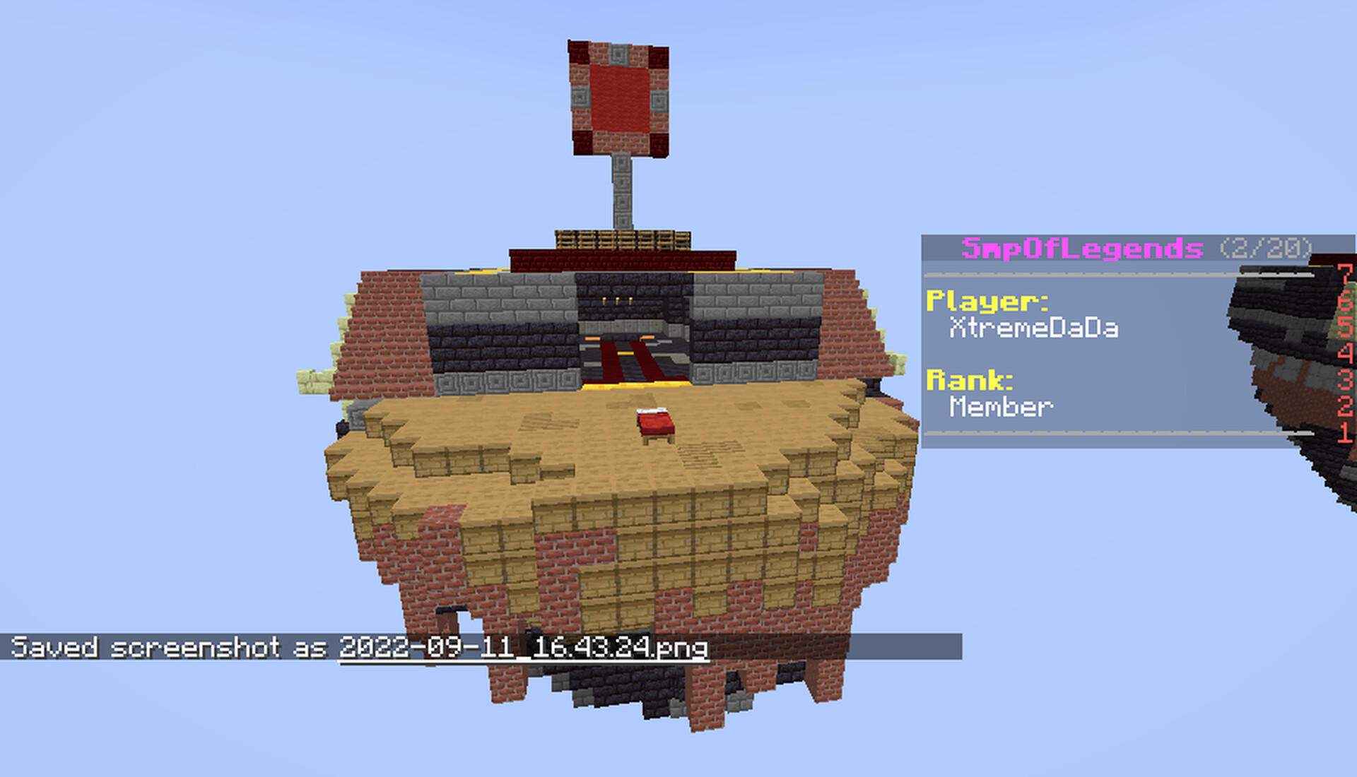 How To Make A Minecraft Bedwars Map at Grace Stiffler blog