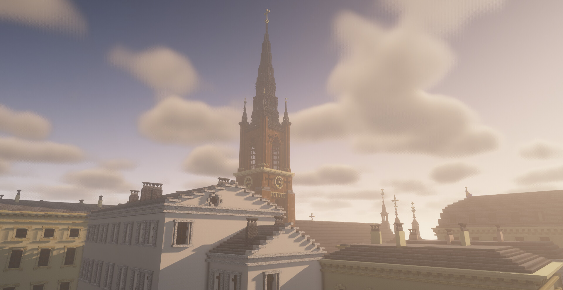 Stockholm Minecraft Map