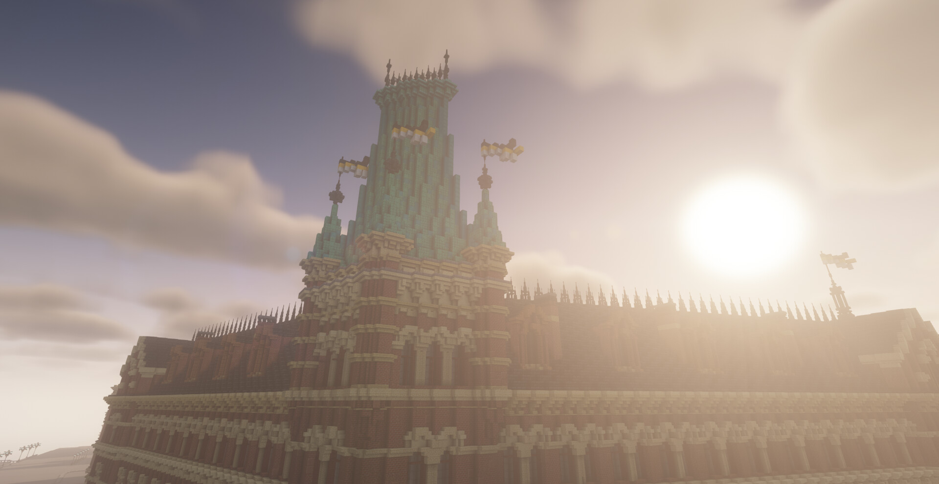 Stockholm Minecraft Map