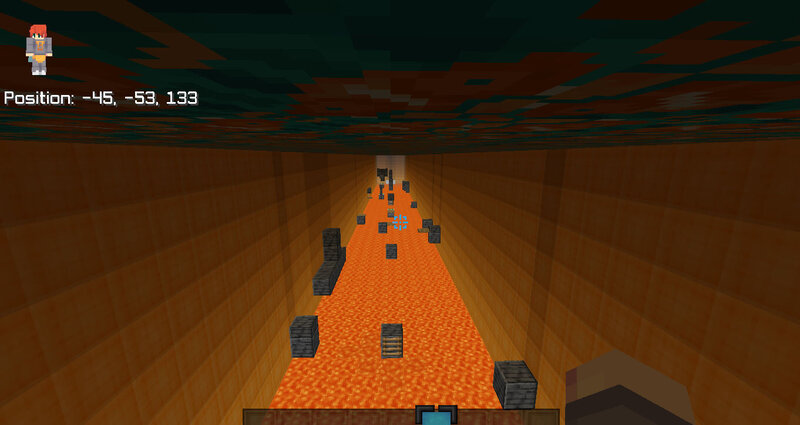 LEVEL Parkour Map Minecraft Map