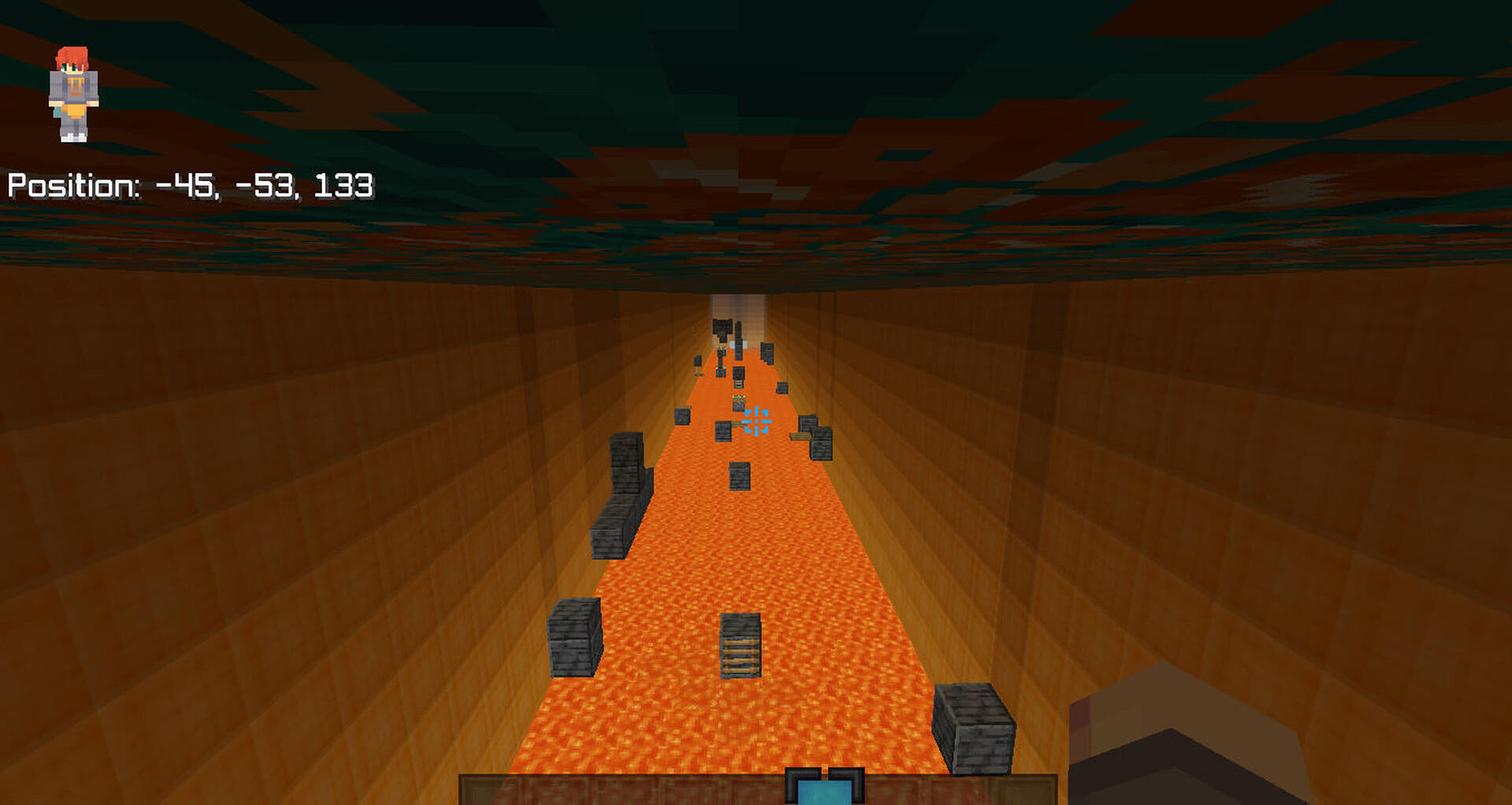 LEVEL Parkour Map Minecraft Map