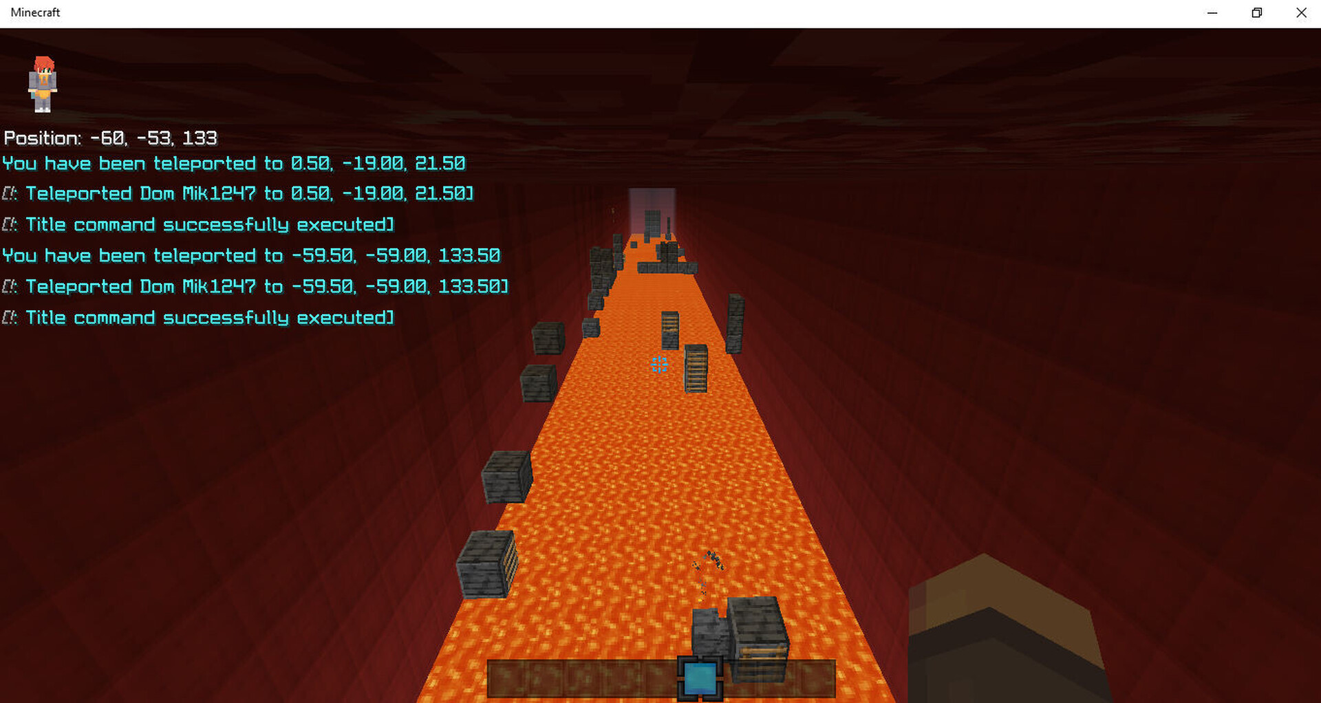 LEVEL Parkour Map Minecraft Map