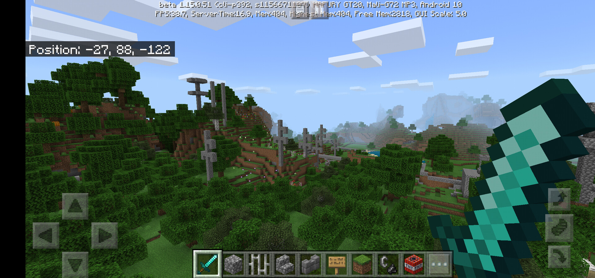 Interstate 376 (Java+Bedrock) Minecraft Map