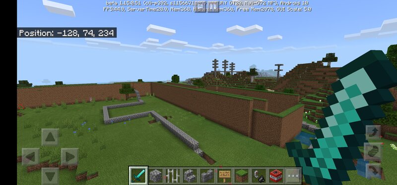 Interstate 376 (Java+Bedrock) Minecraft Map