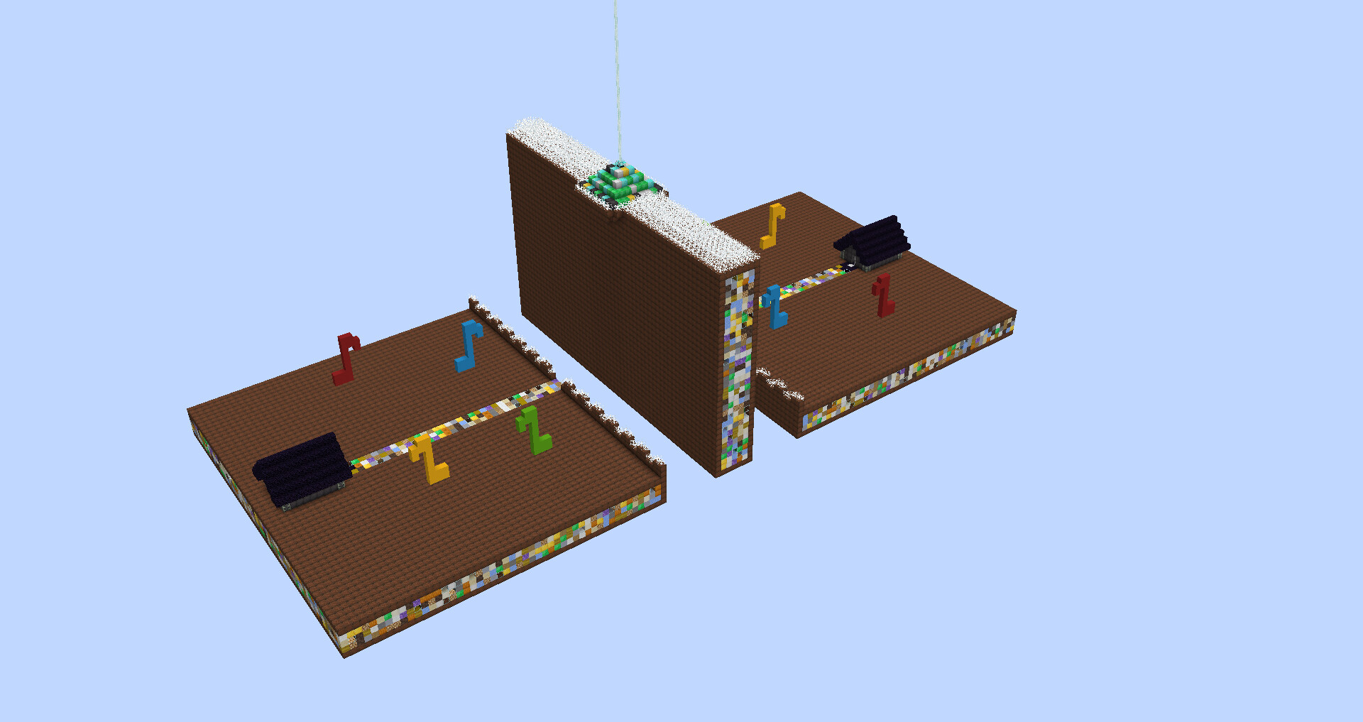 Tnt wars (1.19.2) Minecraft Map