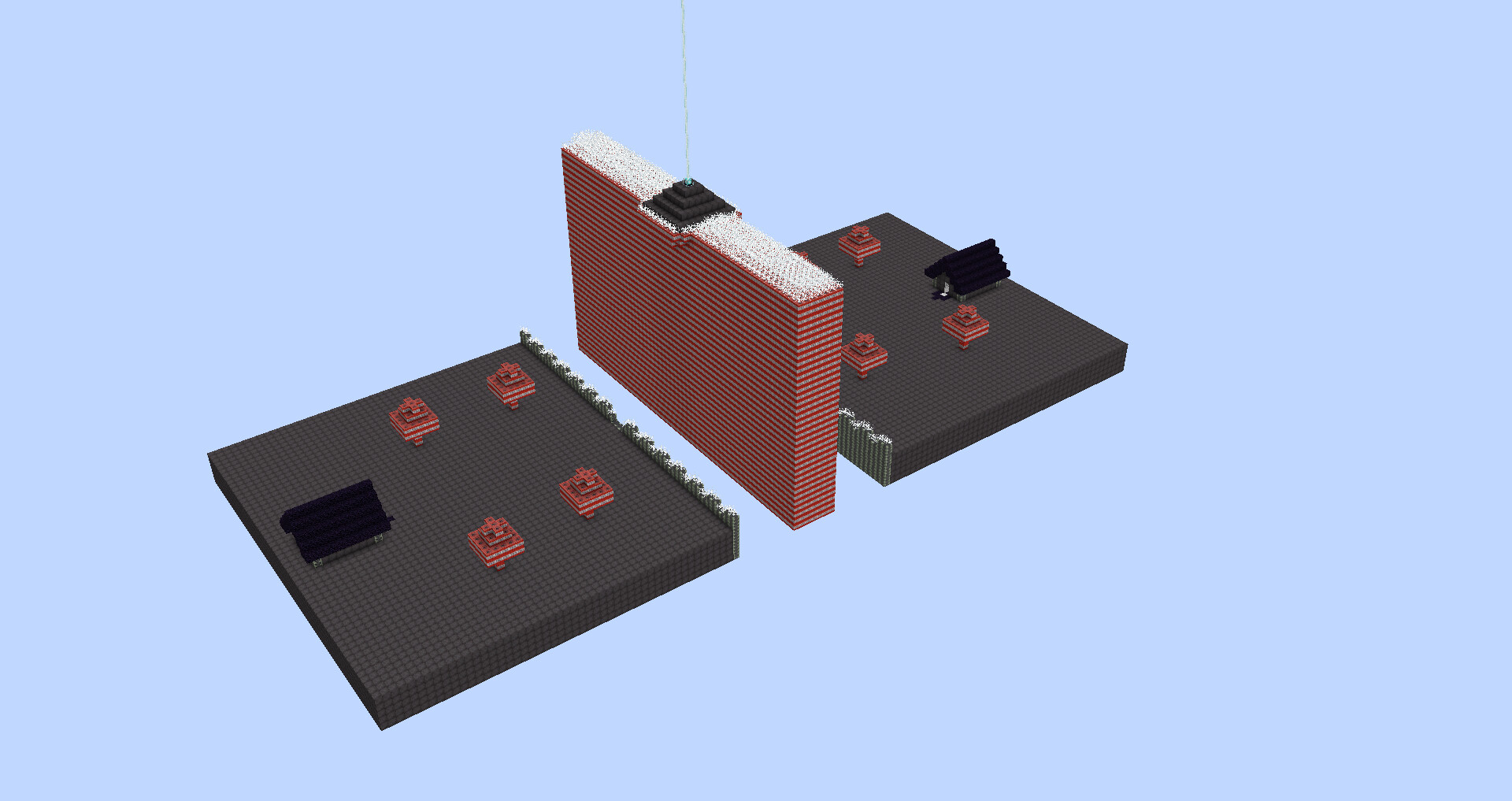 Tnt wars (1.19.2) Minecraft Map