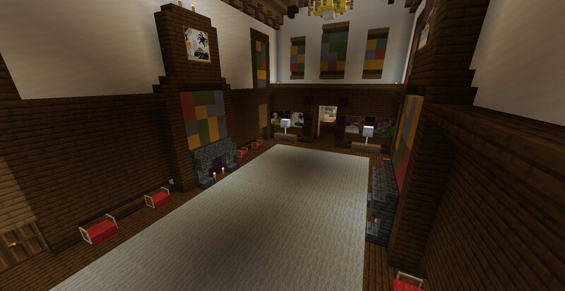 Windsor Castle Minecraft Map