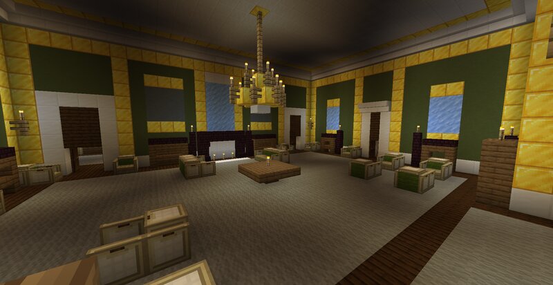 Windsor Castle Minecraft Map