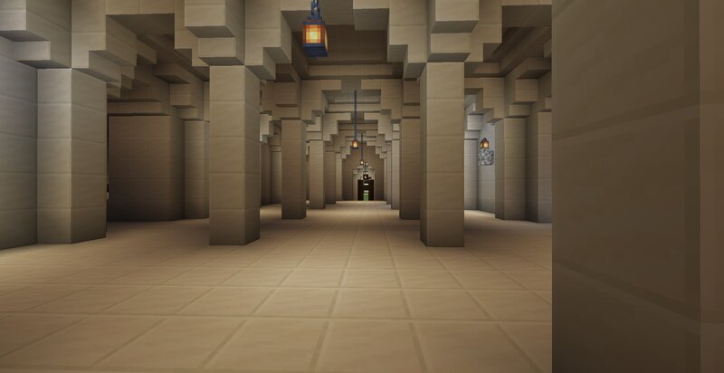 Windsor Castle Minecraft Map