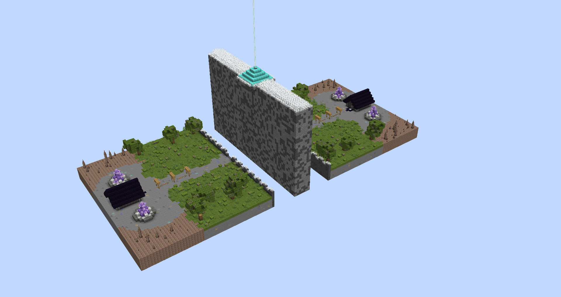 Tnt wars (1.19.2) Minecraft Map