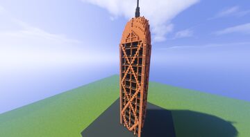 Land Structure Minecraft Maps for Java Edition | Planet Minecraft Community