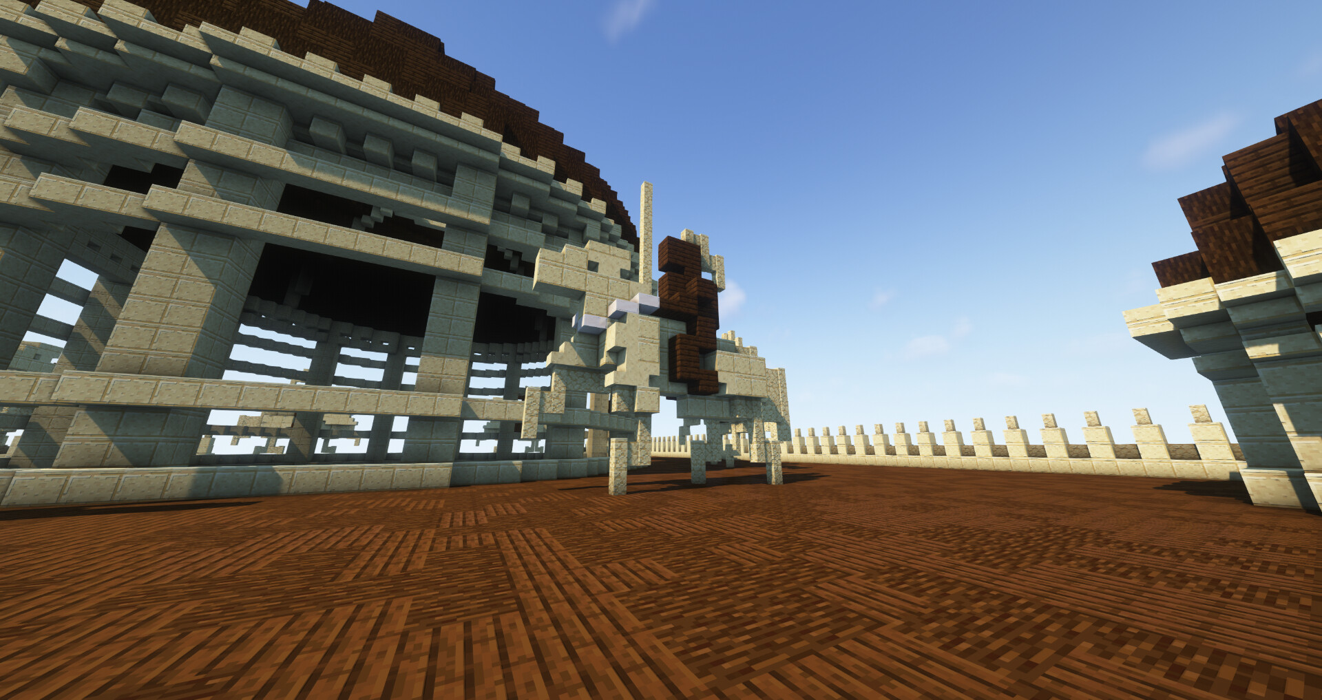 Lake Manor Minecraft Map