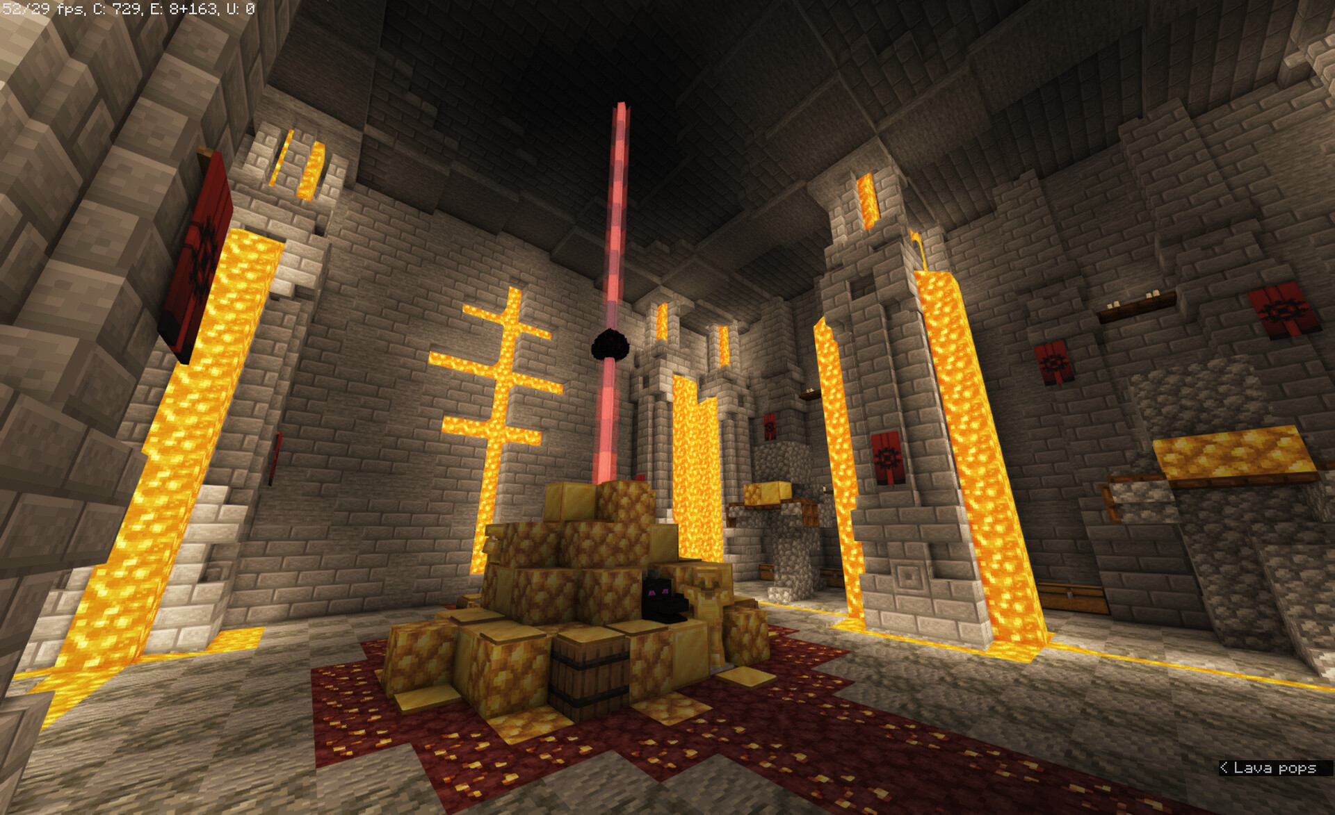 Cult Church Minecraft Map