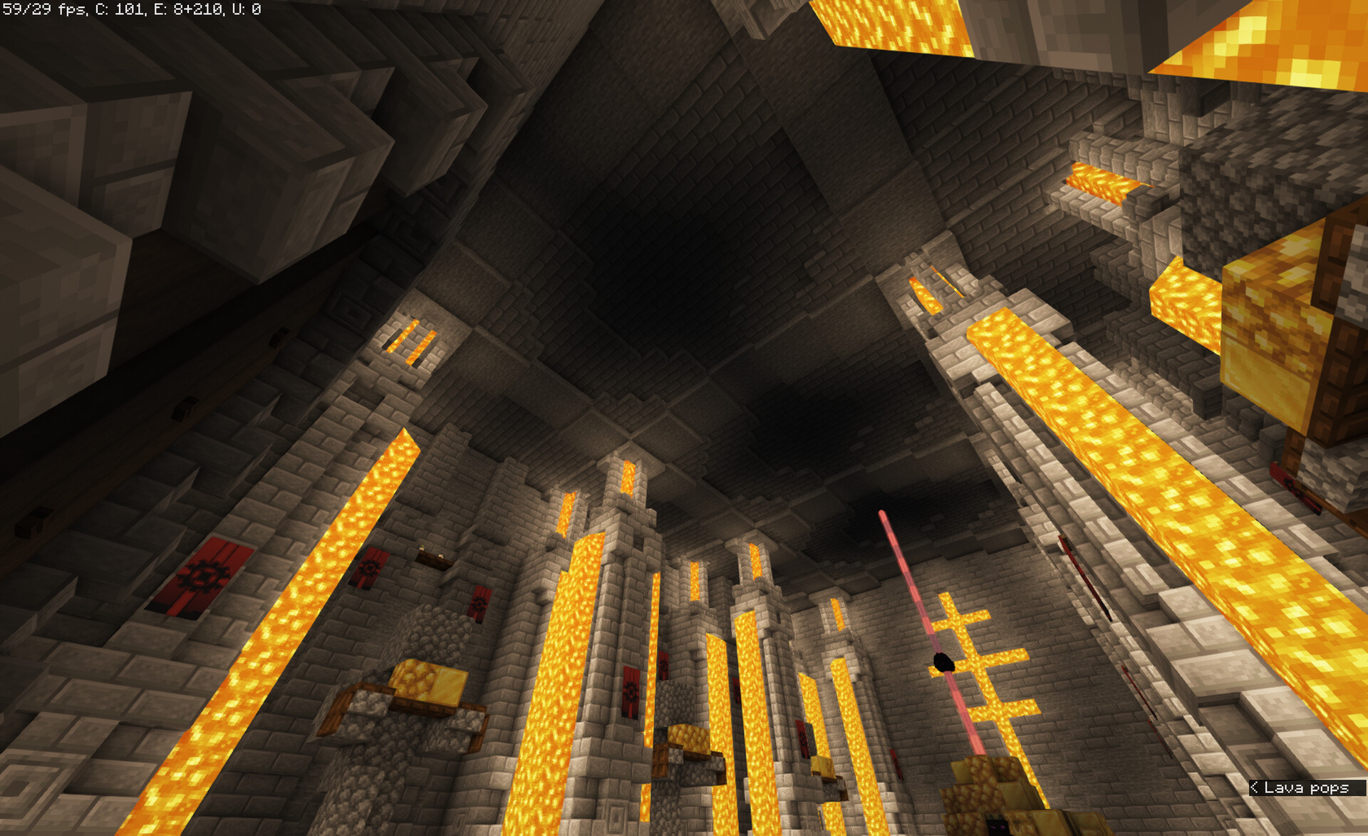 Cult Church Minecraft Map