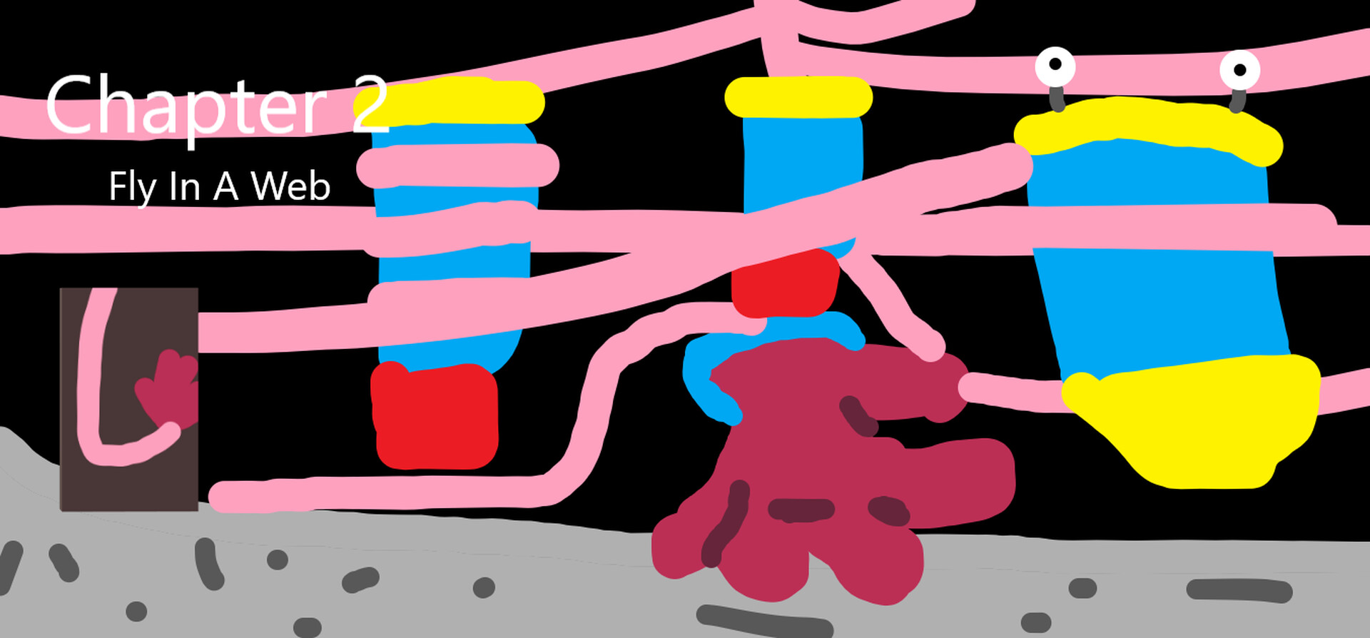 Poppy Playtime 1 E 2 BR Minecraft Map