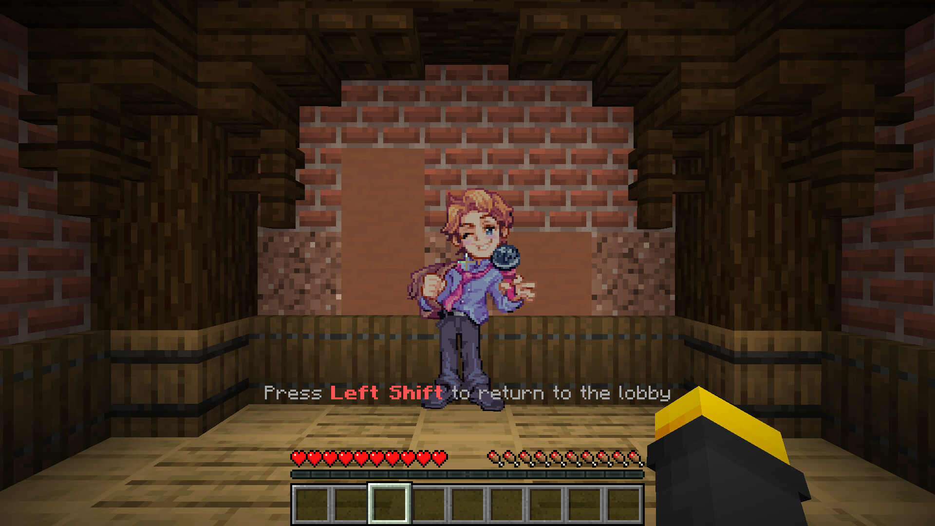 Friday Night Funkin' || Who is next? (WIN) (Playground FNF in Minecraft ...