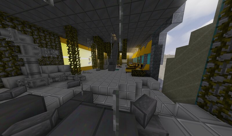 Bordercraft - Fallen Helios 2.0 - Location Minecraft Map