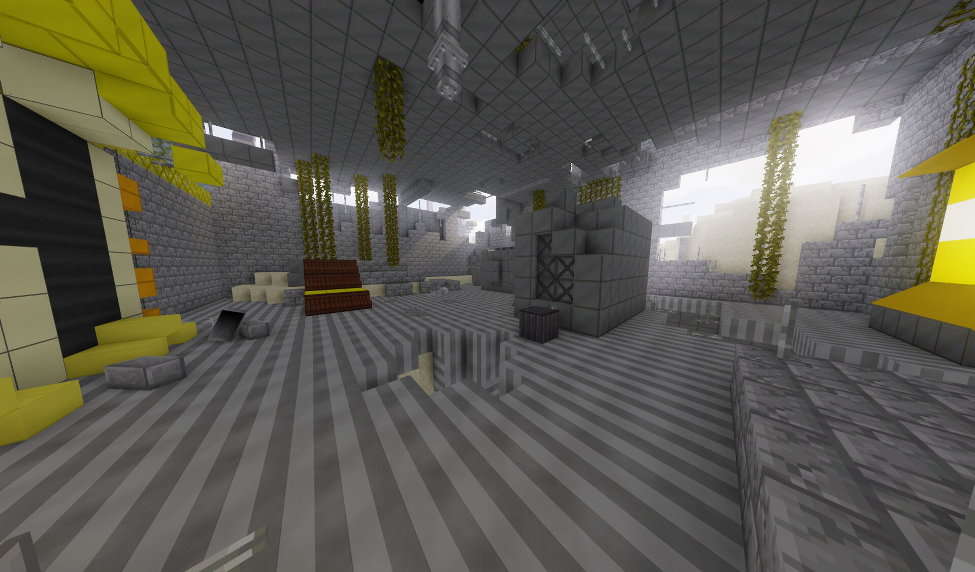 Bordercraft - Fallen Helios 2.0 - Location Minecraft Map