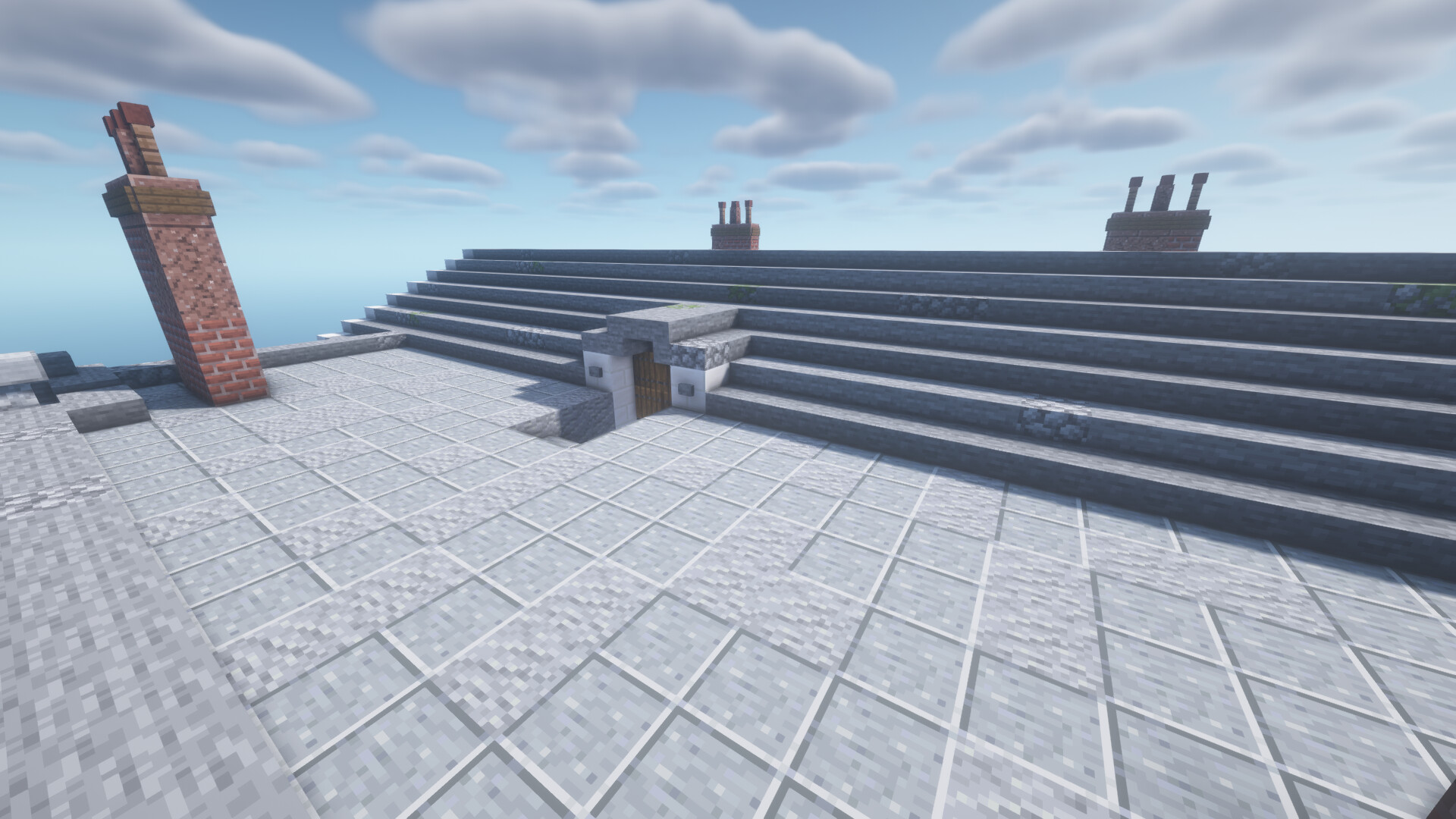 Georgian palace [Download] Minecraft Map