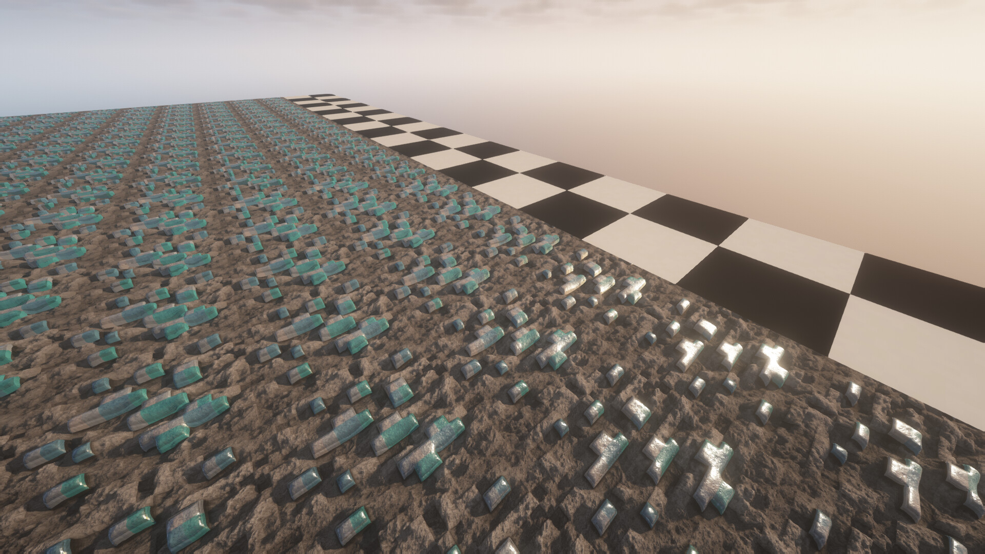 ♡(´∀`)ﾉBRIDGING PRACTICEヽ(´∀`)♡ ver.1.17↑ Minecraft Map