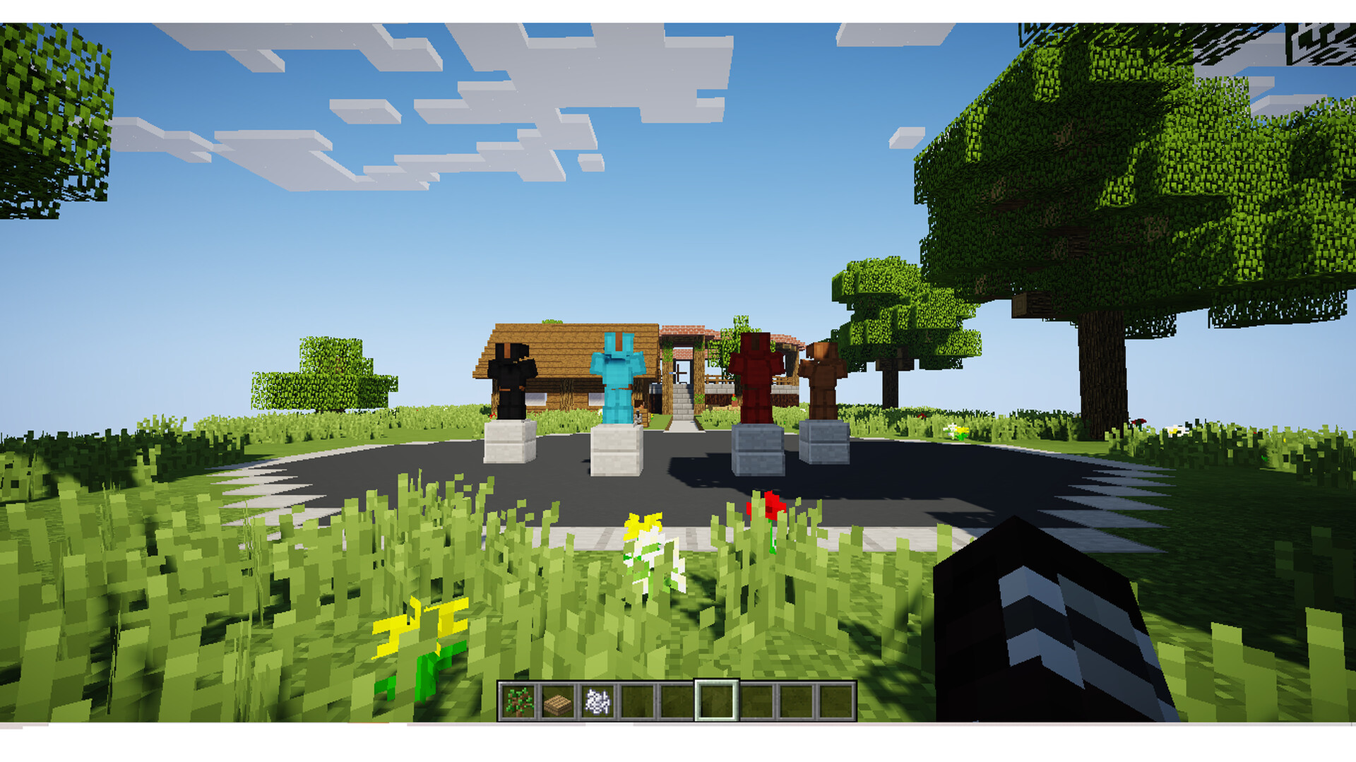 server lobby #1 Minecraft Map