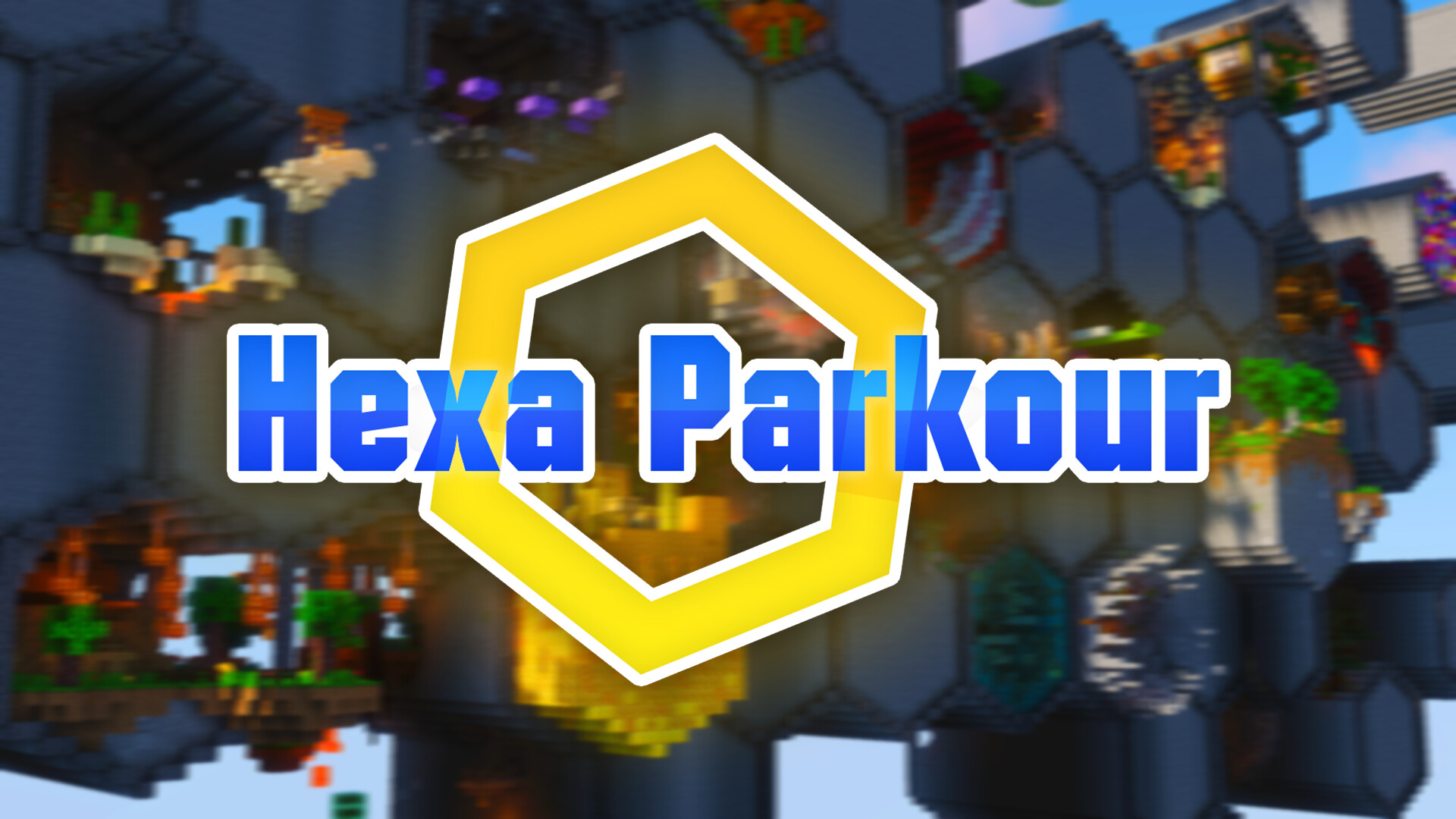 Hexa Parkour Minecraft Map