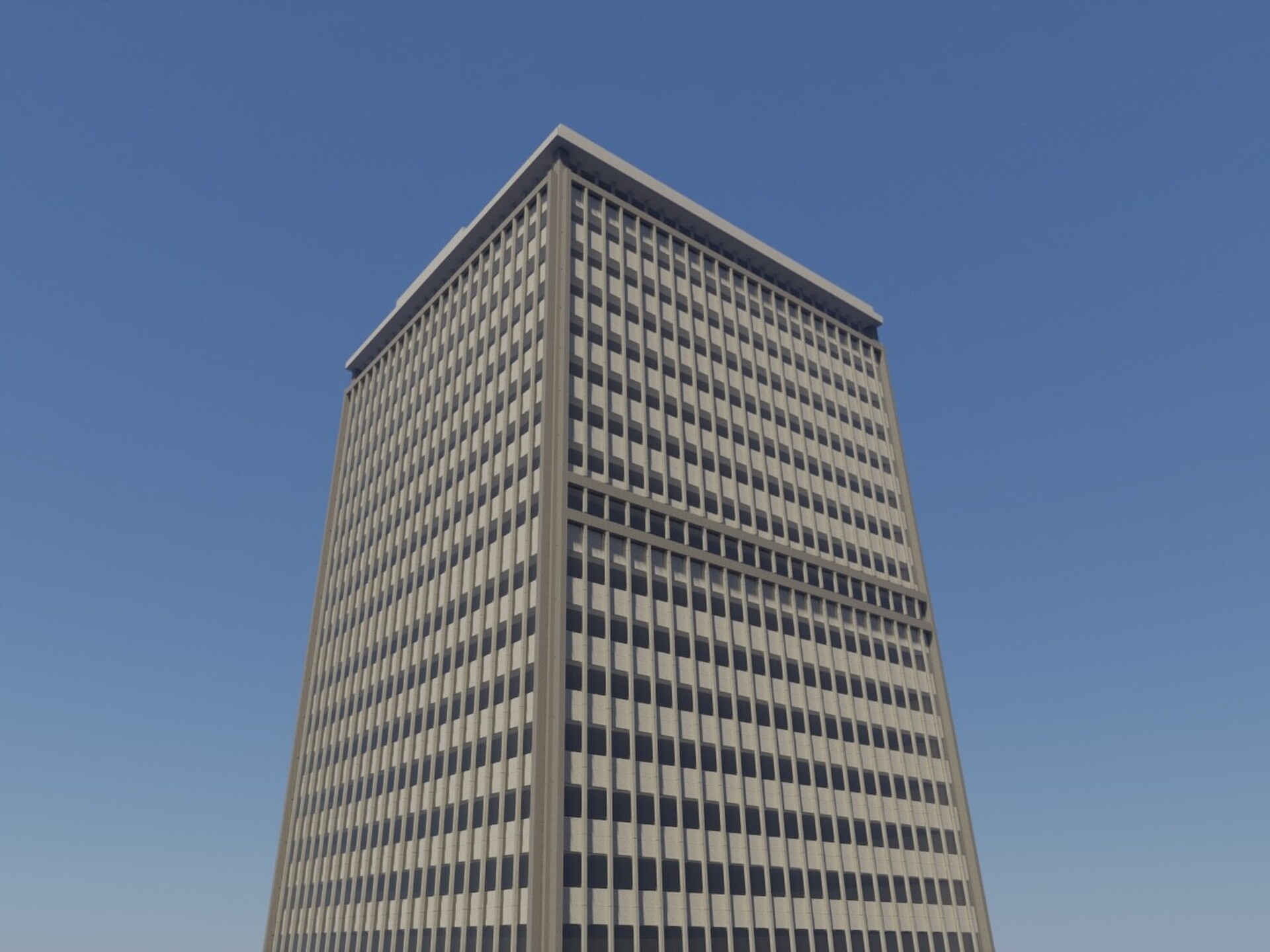 AC Hotel Downtown Dallas // ERT Minecraft Map
