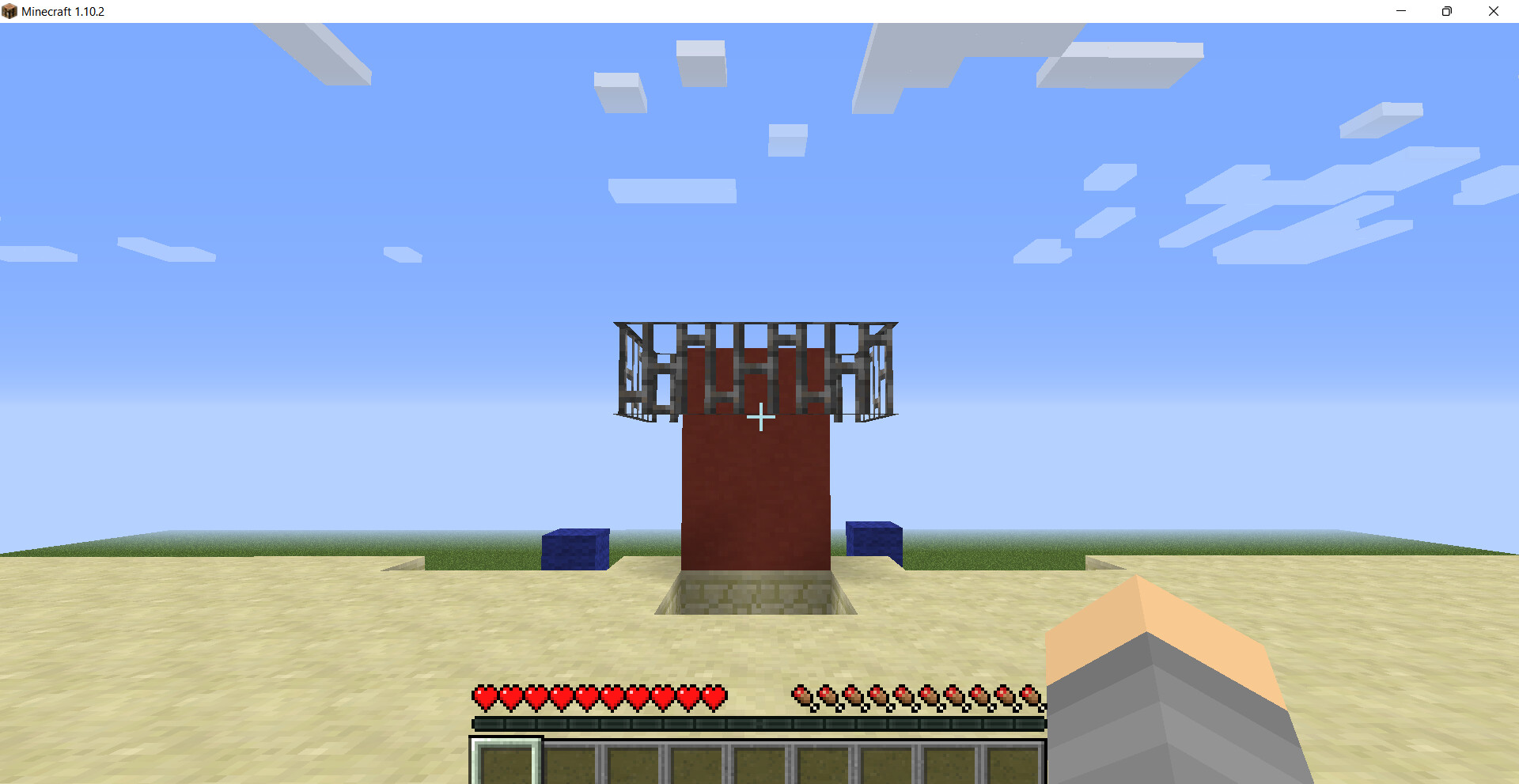 Basketball Minecraft Map