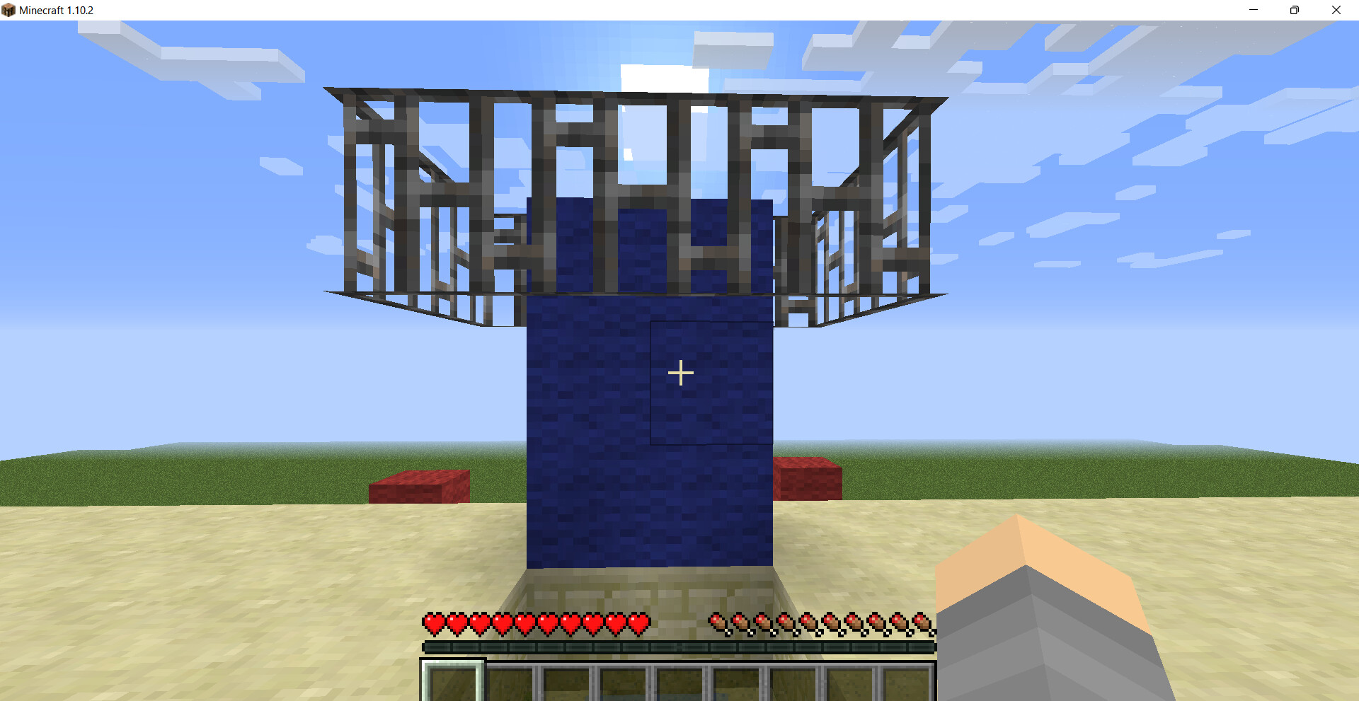 Basketball Minecraft Map