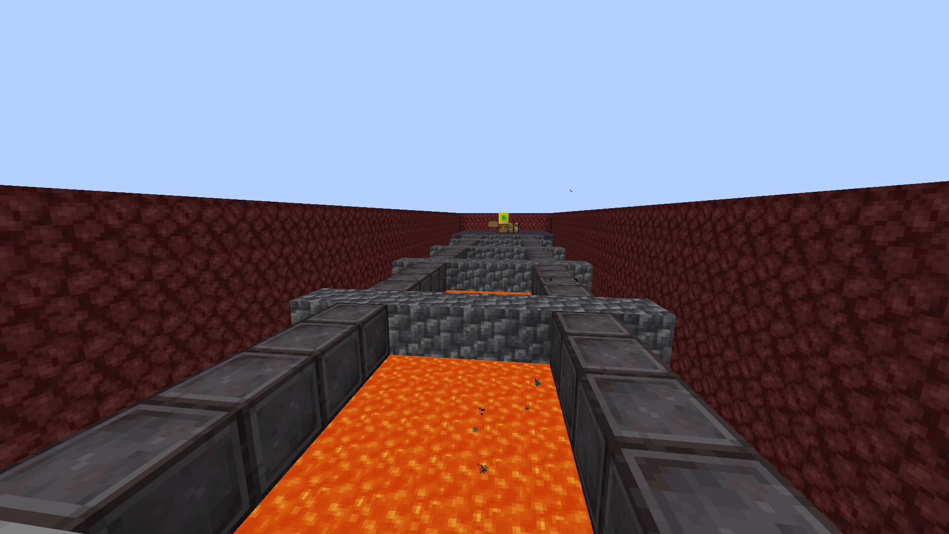 Troll Course Minecraft Map