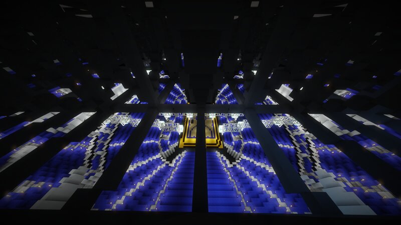 Chase Center: Home of the Golden State Warriors Minecraft Map