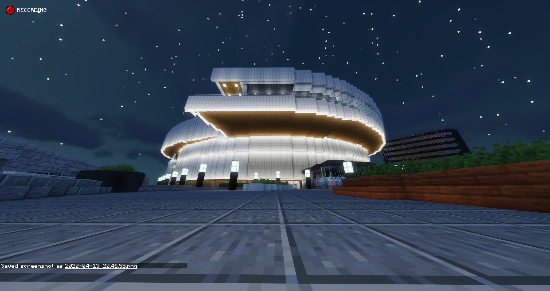Chase Center: Home of the Golden State Warriors Minecraft Map