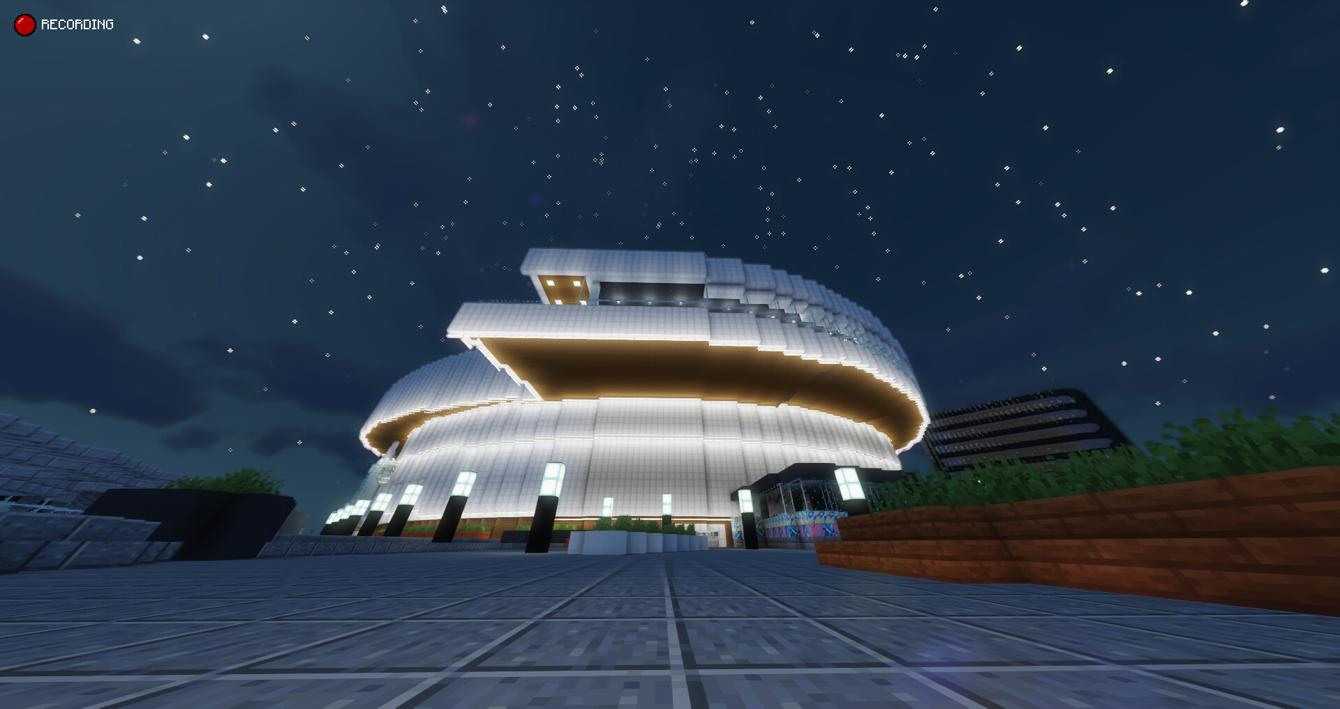 Chase Center: Home of the Golden State Warriors Minecraft Map
