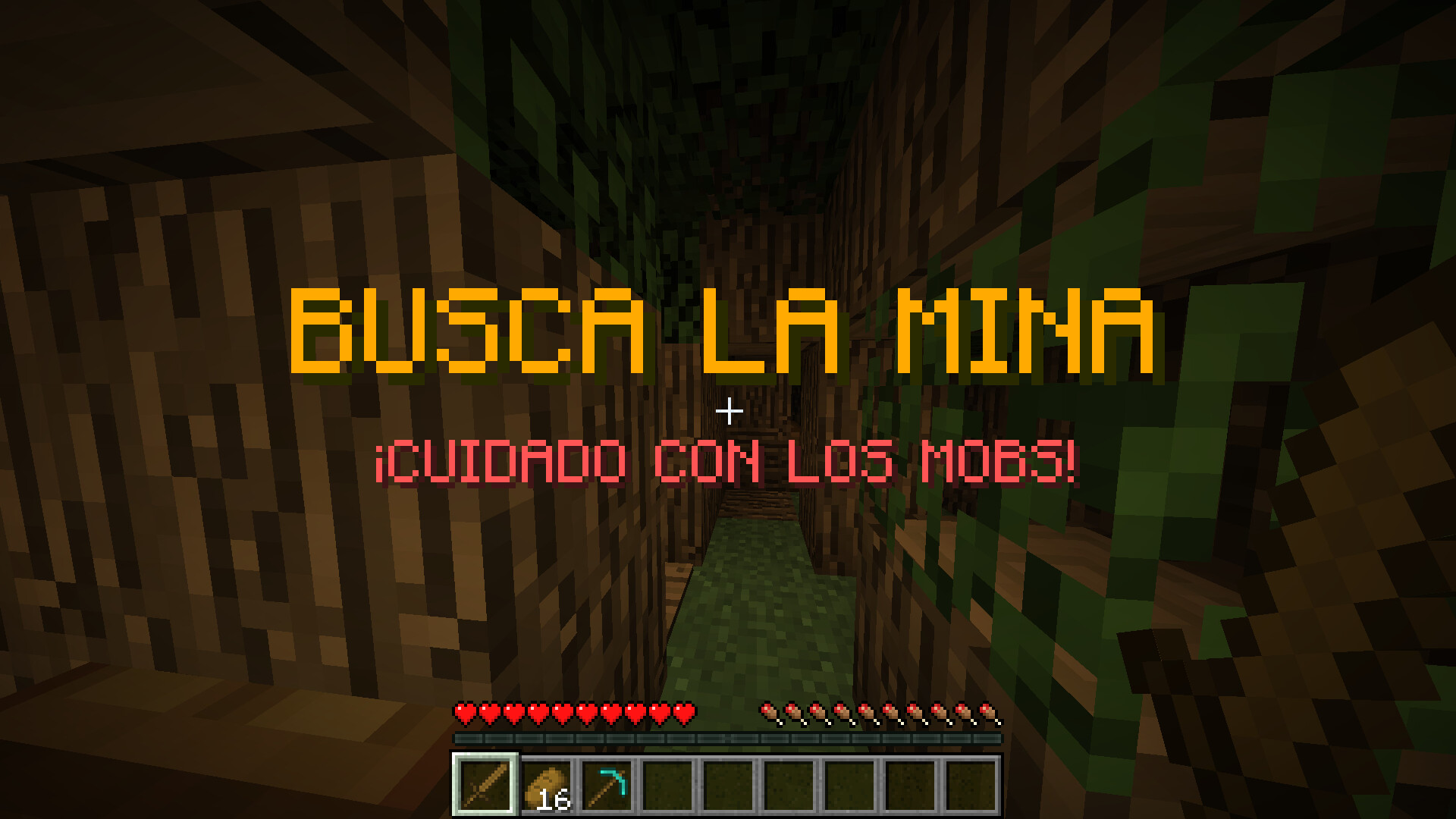 Laberintos Lvl 1 - Minijuego [1.9 - 1.12] Minecraft Map