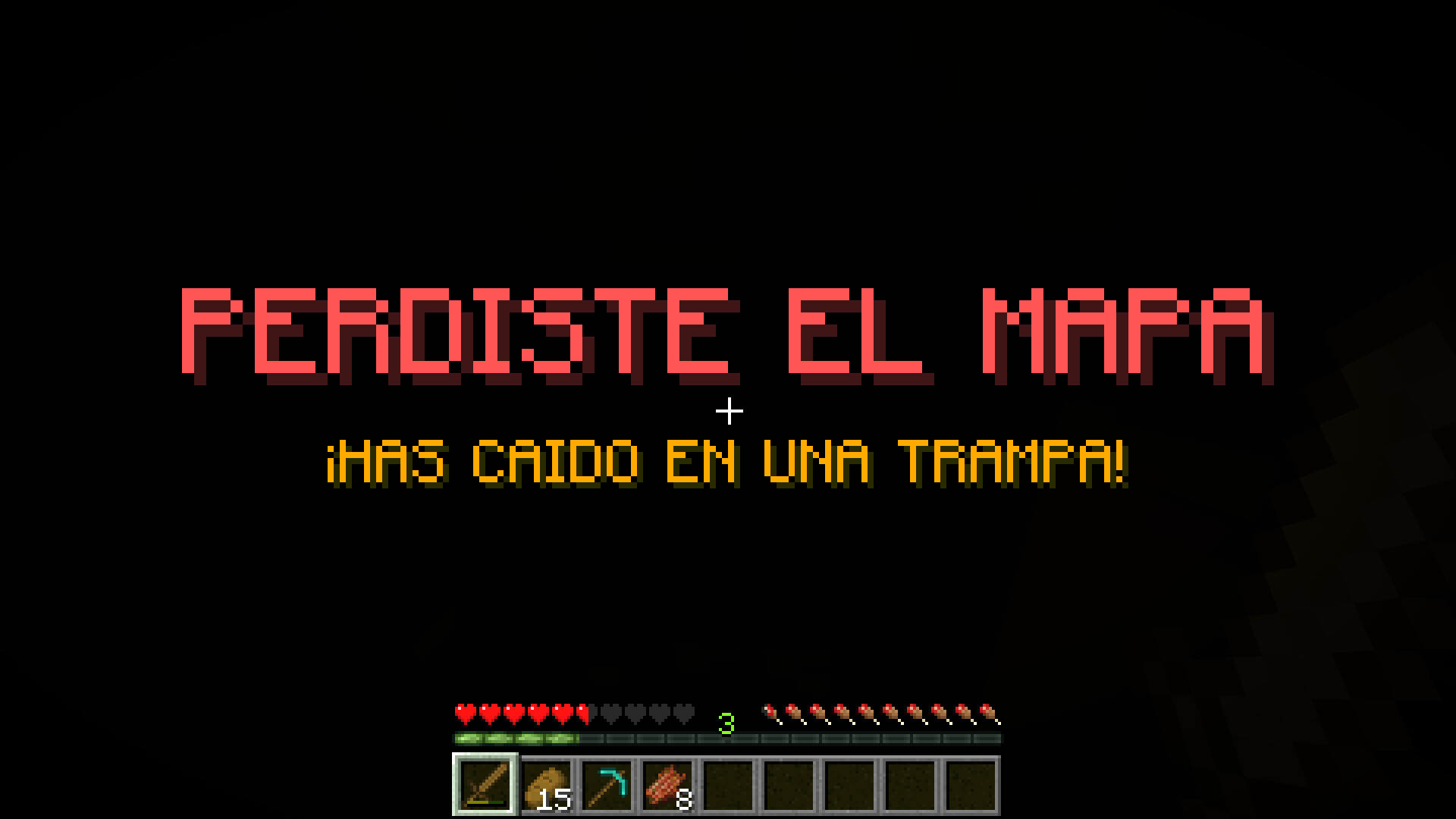 Laberintos Lvl 1 - Minijuego [1.9 - 1.12] Minecraft Map