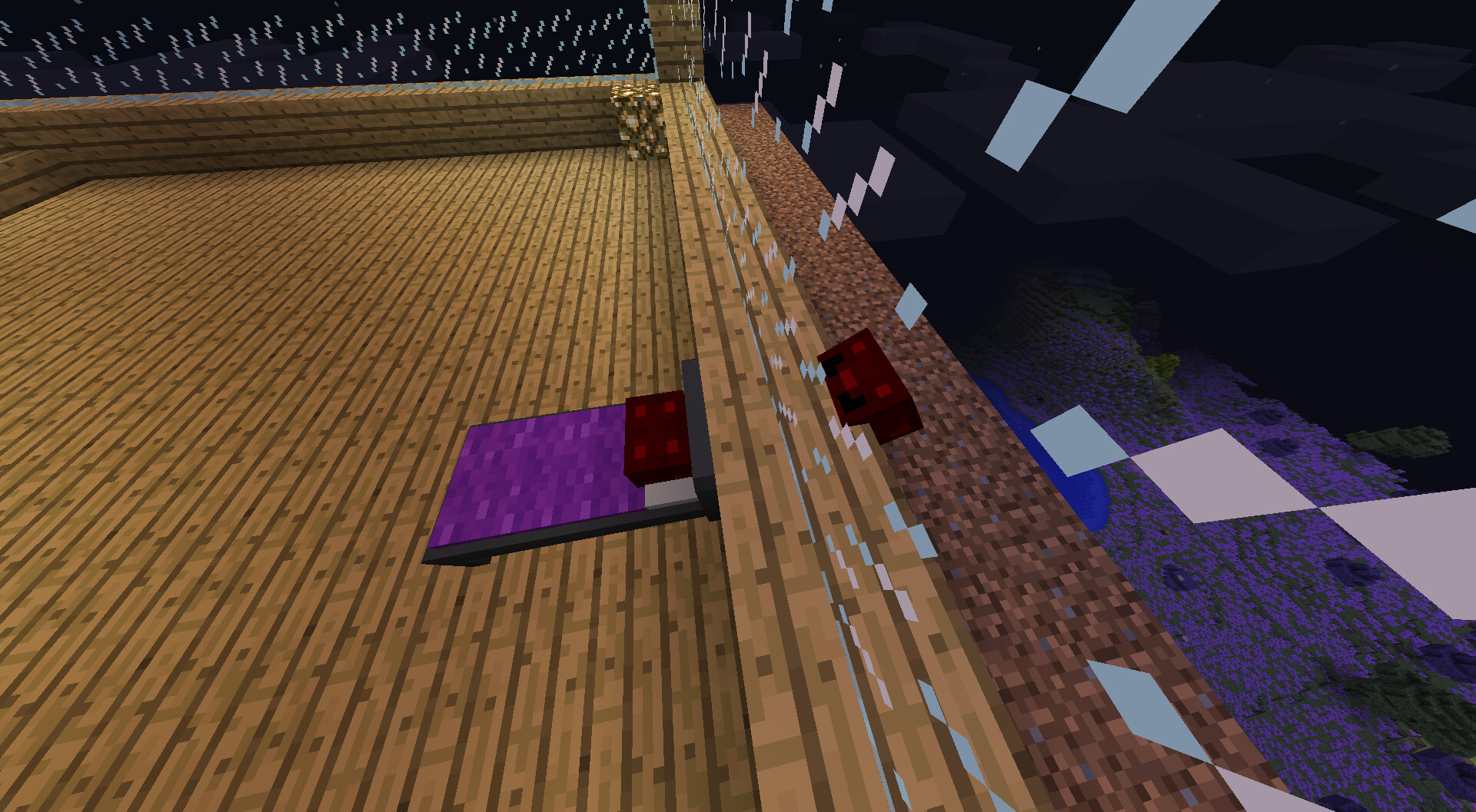 Max's Modded SMP Minecraft Map