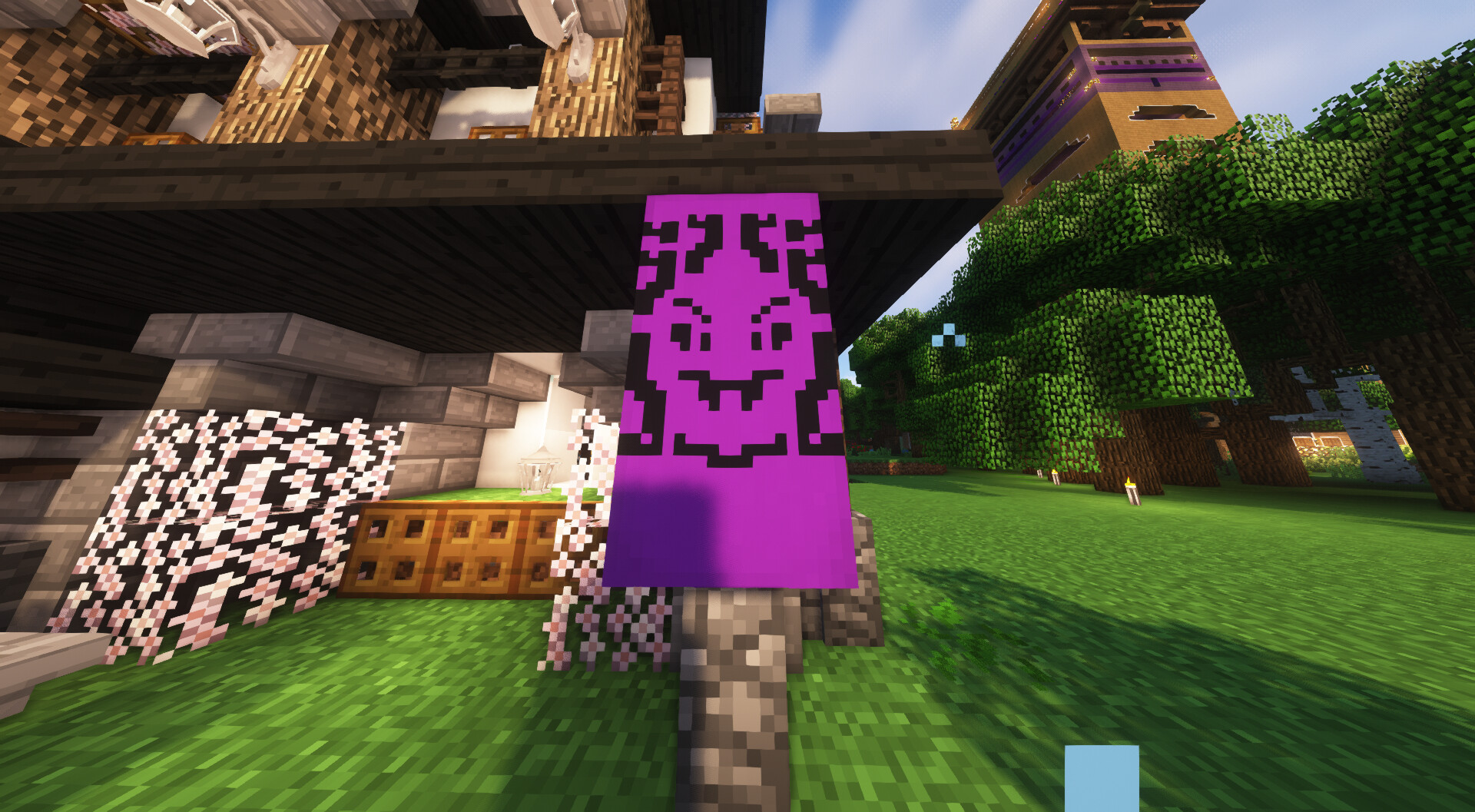 Max's Modded SMP Minecraft Map