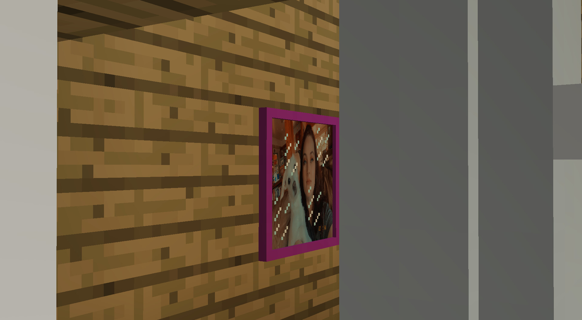 Max's Modded SMP Minecraft Map