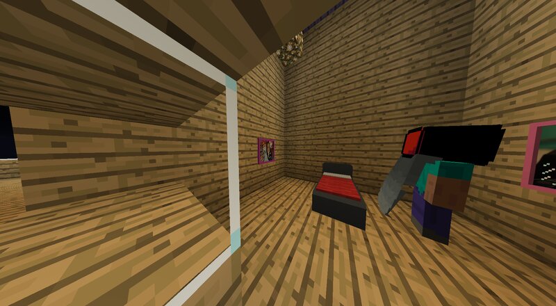 Max's Modded SMP Minecraft Map