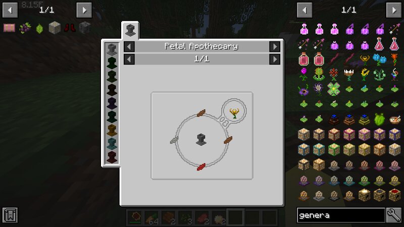 Max's Modded SMP Minecraft Map