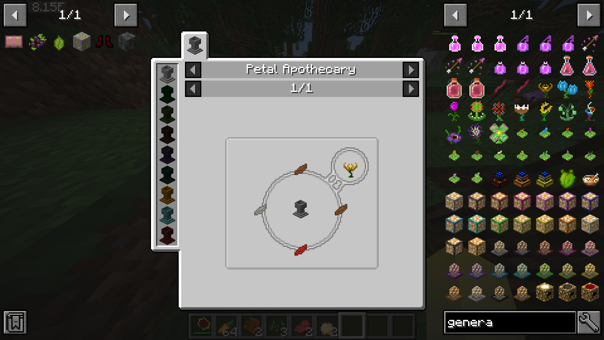 Max's Modded SMP Minecraft Map