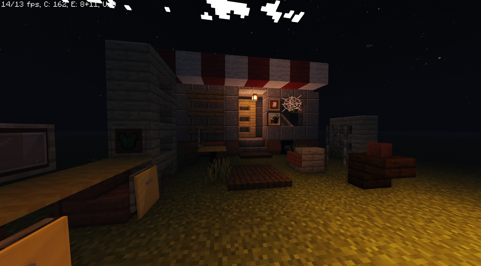 Secret Neighbor Map 2 "Return of the Guest" in Minecraft (Halloween ...