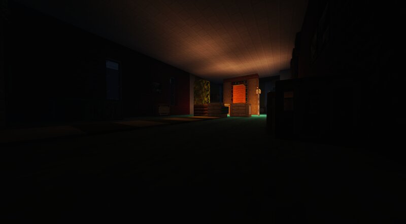 Secret Neighbor Map 2 "Return of the Guest" in Minecraft (Halloween ...