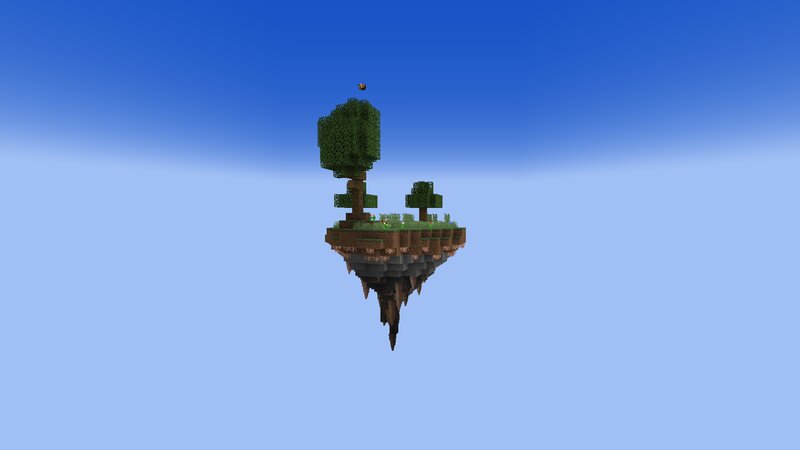 Skyblock Reborn Minecraft Map