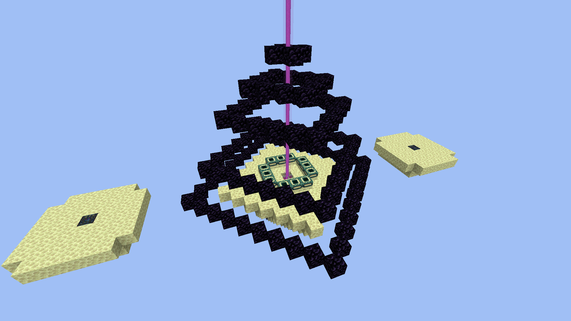 Skyblock Reborn Minecraft Map