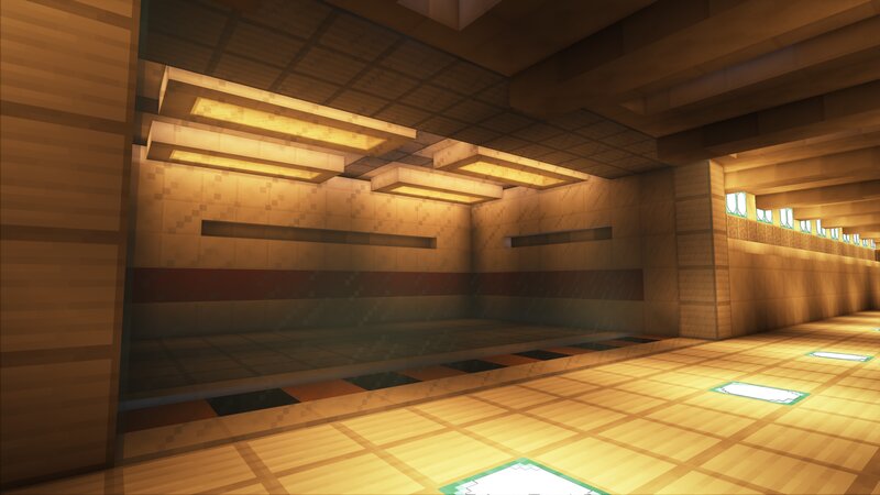 Tower Defense: Lab Minecraft Map