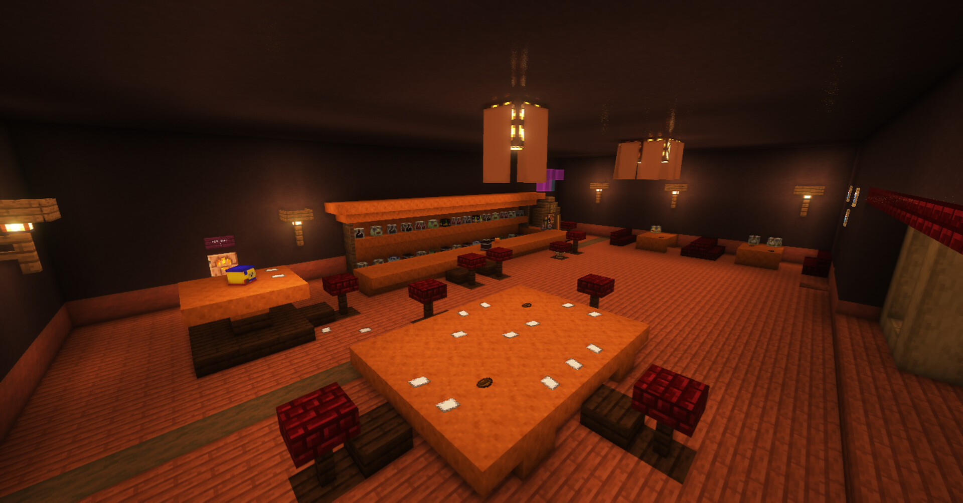 Undertale X Minecraft Minecraft Map