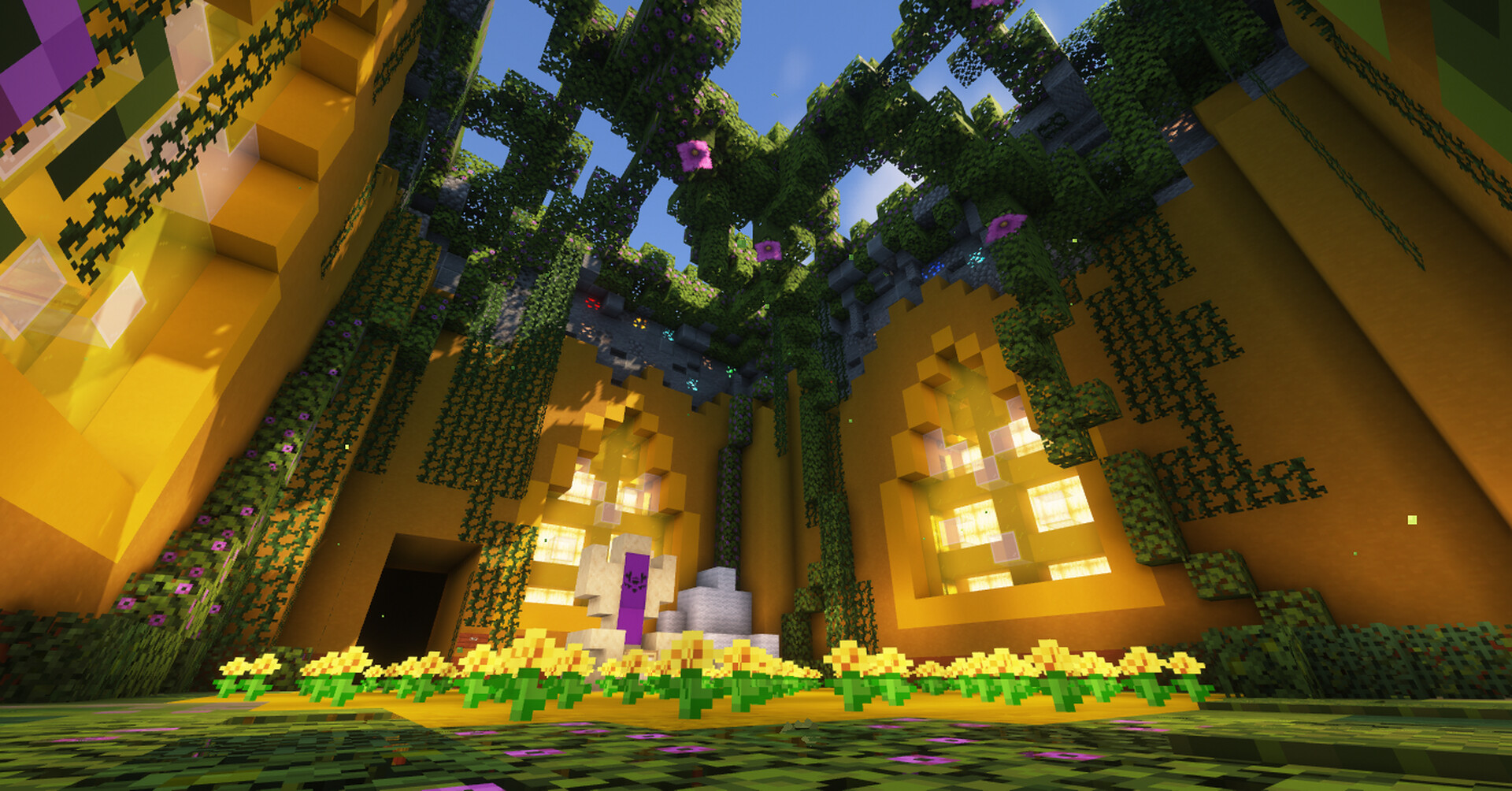 Undertale X Minecraft Minecraft Map