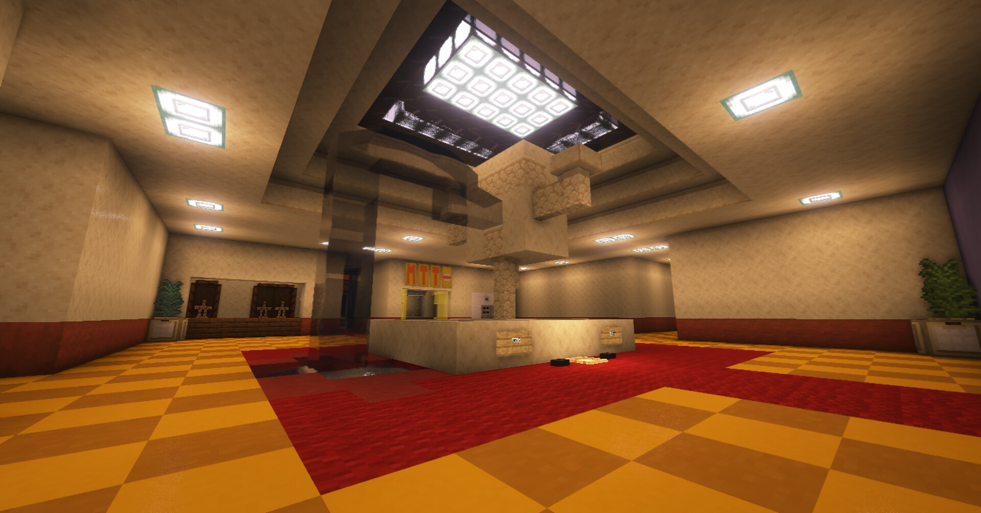 Undertale X Minecraft Minecraft Map